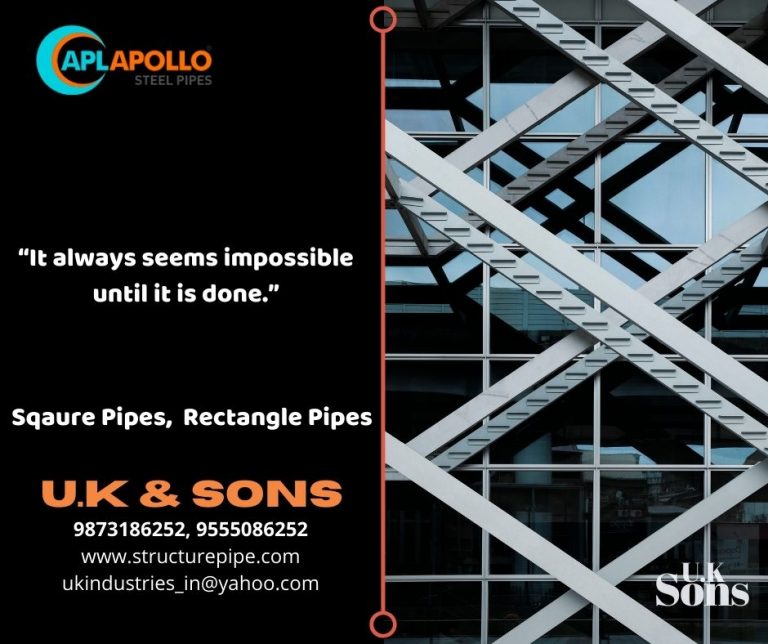 HOME - APL APOLLO PIPES