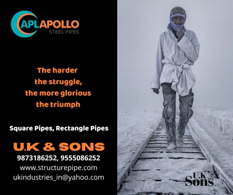 Who is the best Dealer of APL Apollo Tubes. - APL APOLLO PIPES